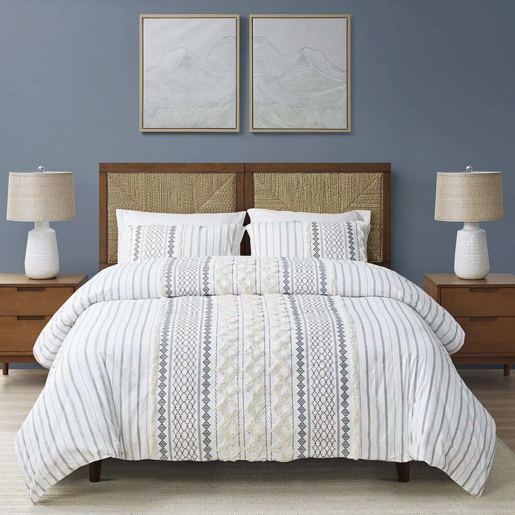 Full size seagrass headboard store