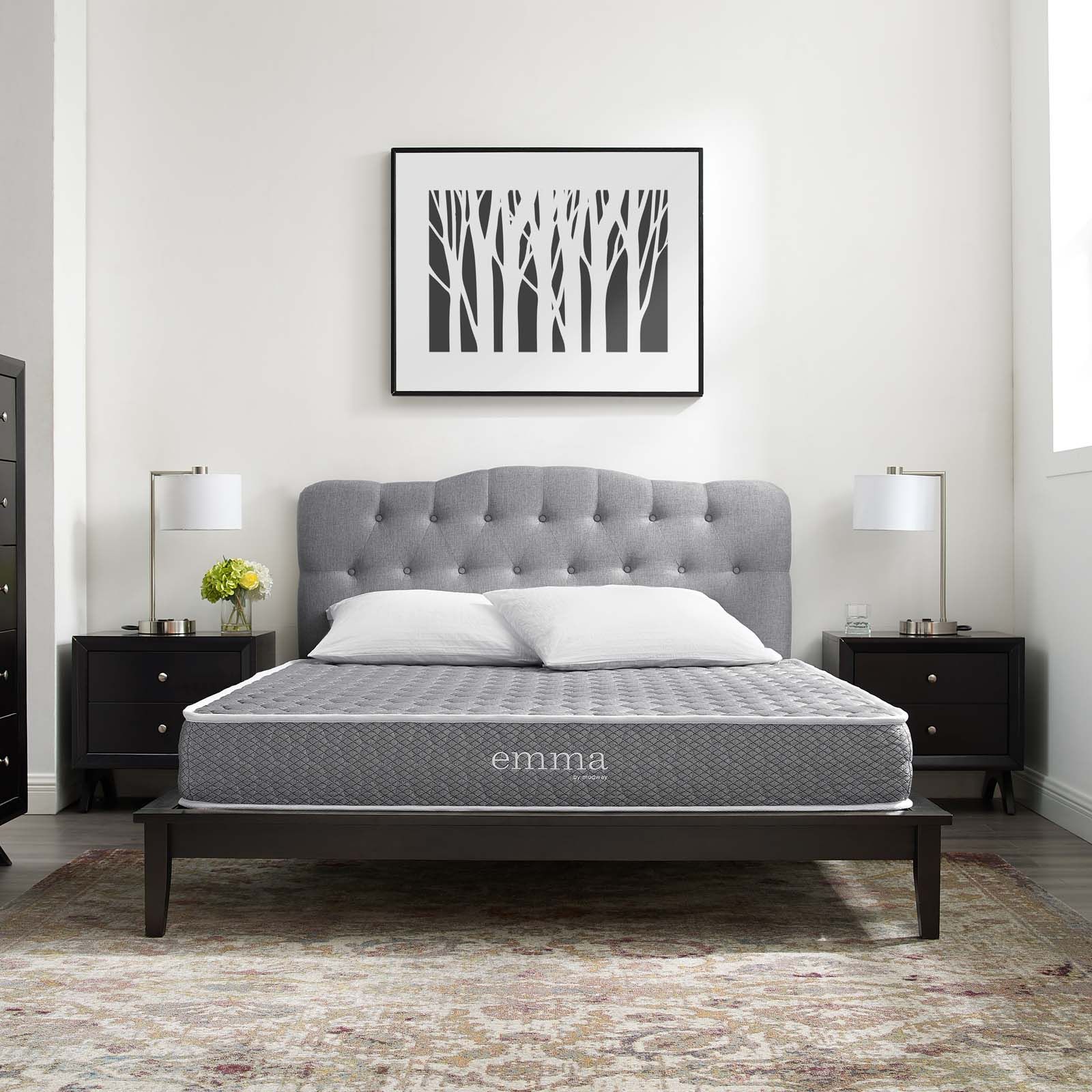 King size mattress emma store
