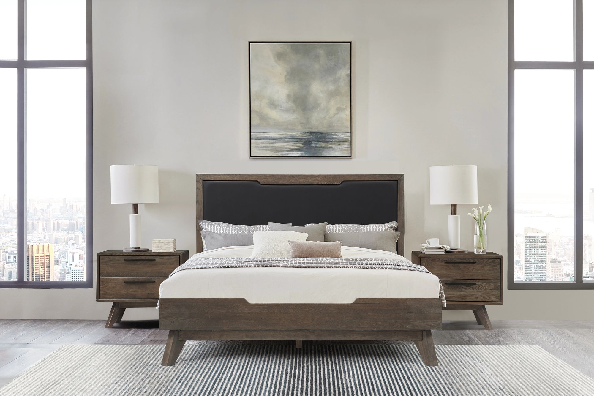Astoria platform bed store
