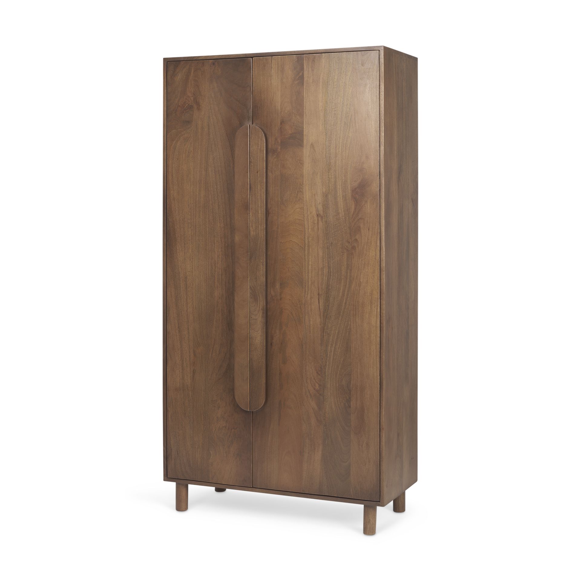 Armoire brown store