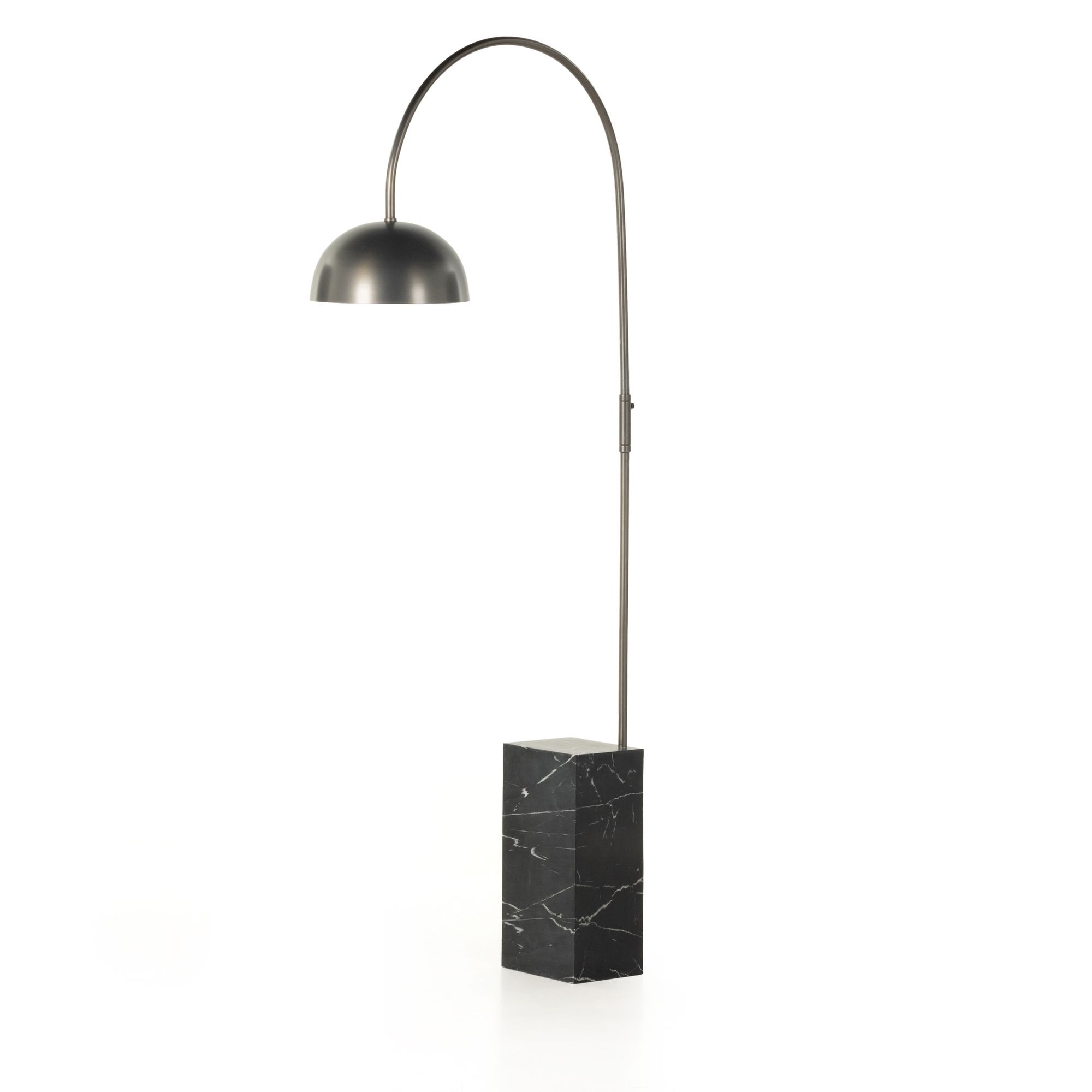 Floor lamp marble base store