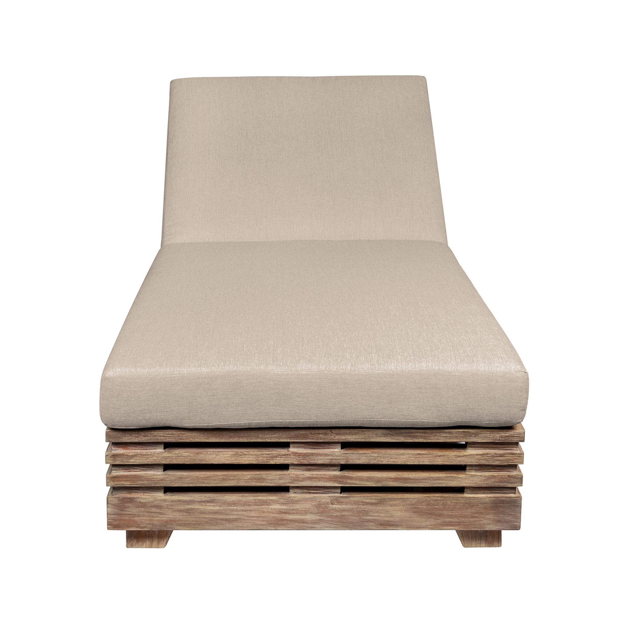 Eucalyptus chaise lounge store