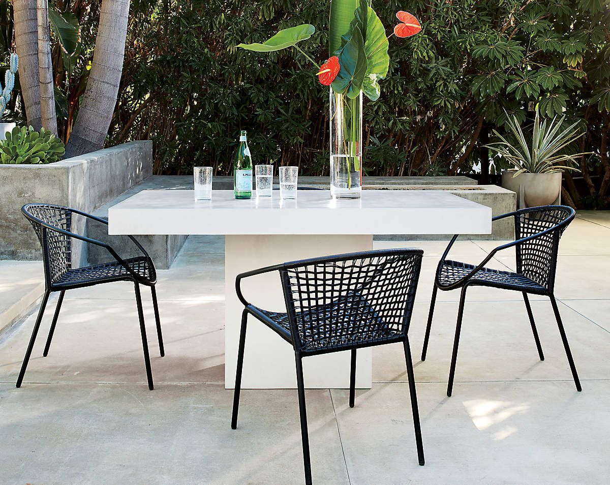 Sophia black dining chair store