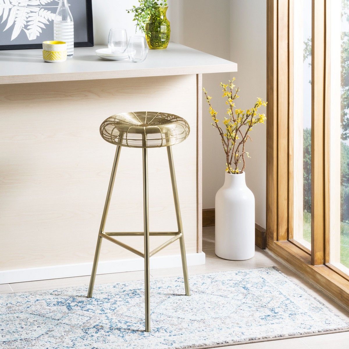 Contemporary bar stool store