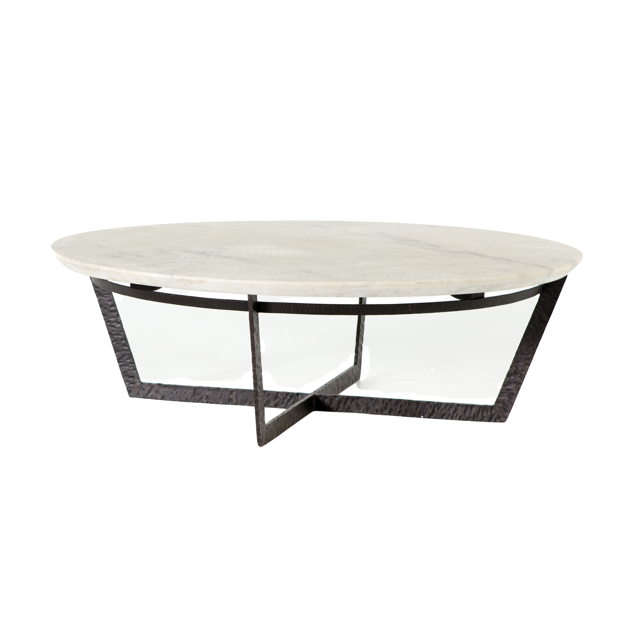 Felix round coffee table store